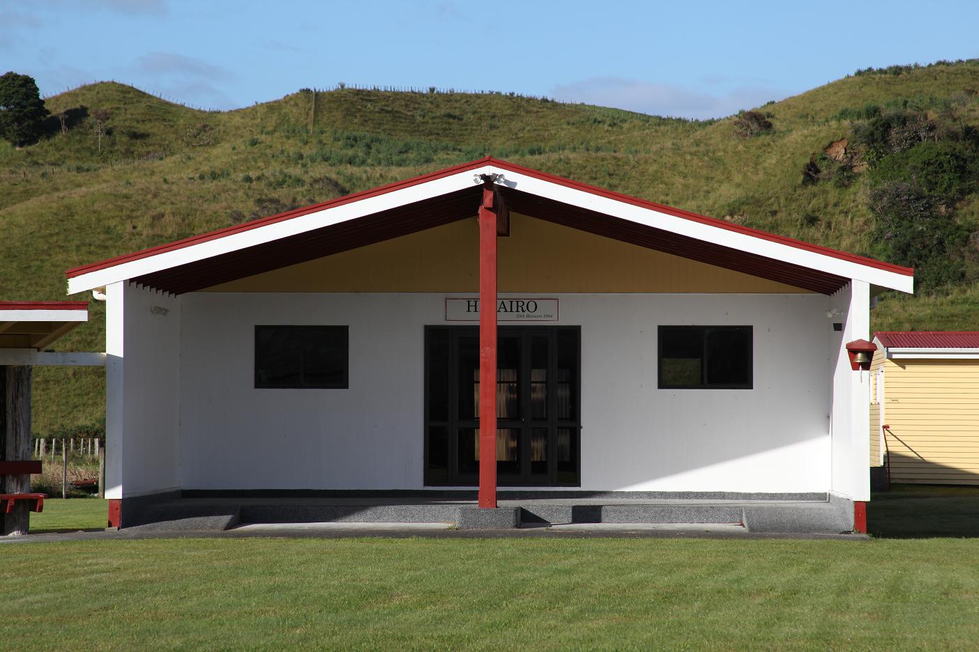 Te Rena » Marae » Māori Maps