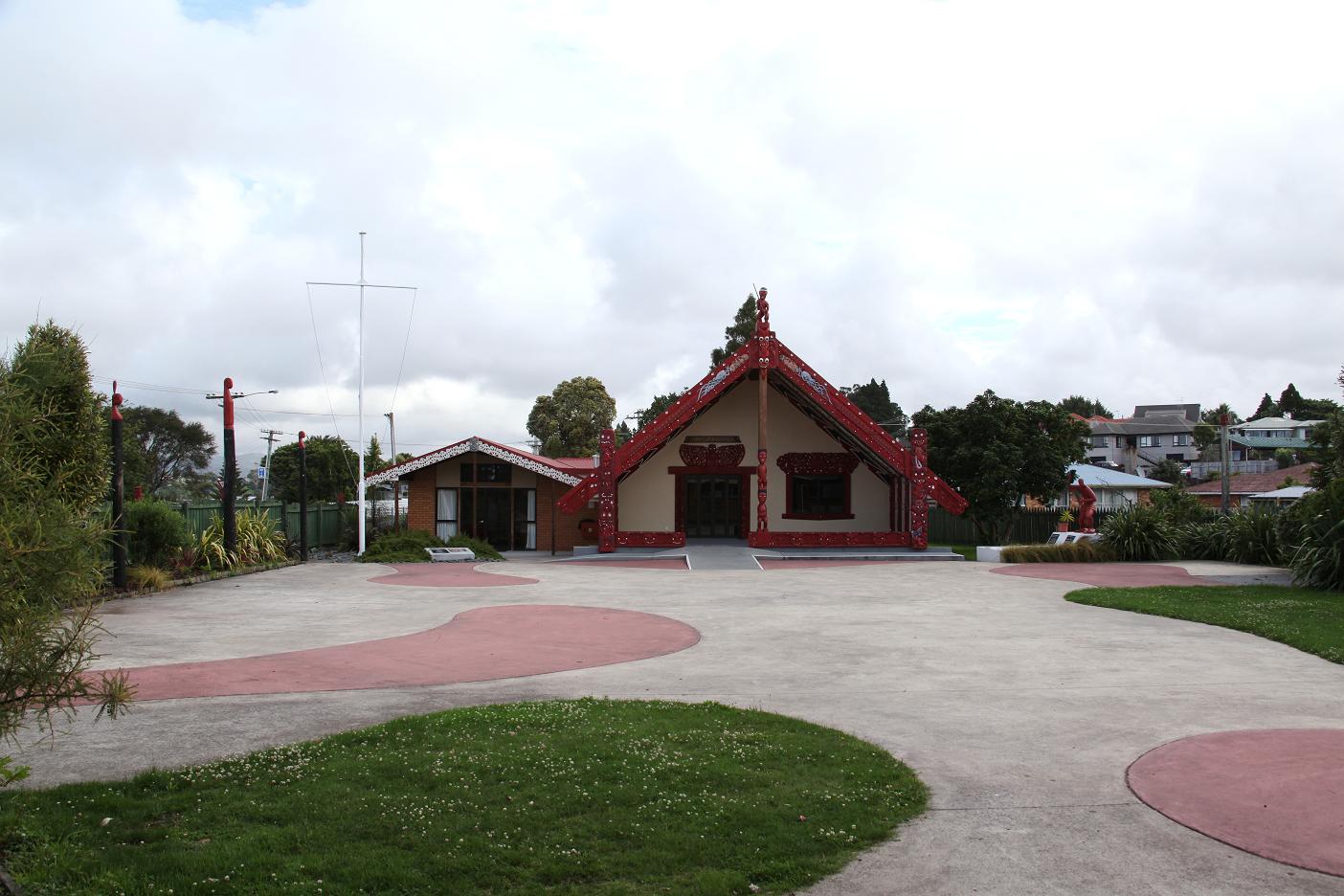Huria (Judea) » Marae » Māori Maps