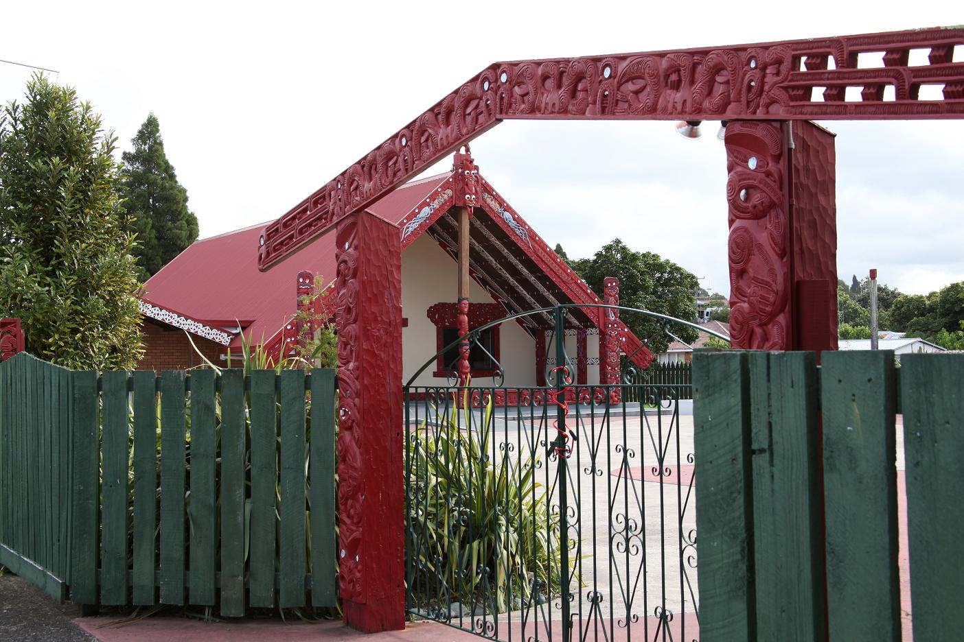 Huria (Judea) » Marae » Māori Maps