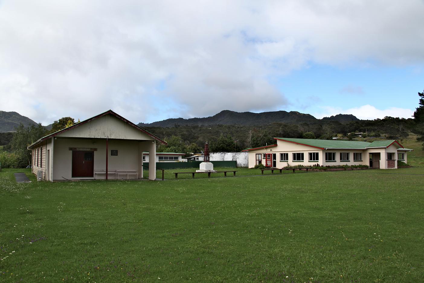 Manaia » Marae » Māori Maps