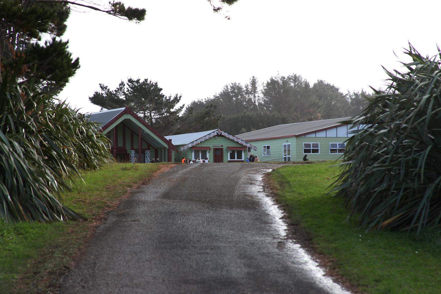 Pariroa Pā » Marae » Māori Maps