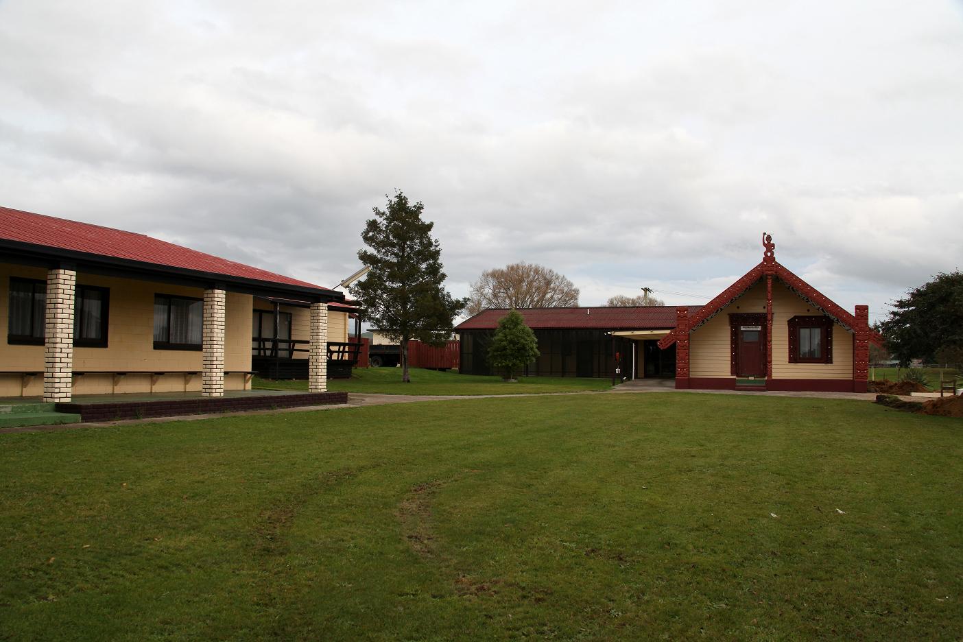 Pikirangi » Marae » Māori Maps