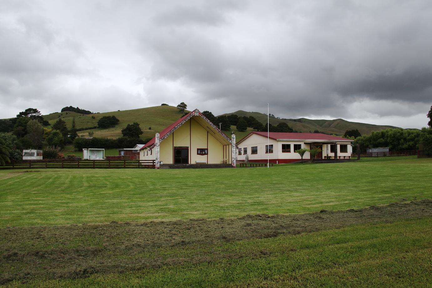 Taniwha » Marae » Māori Maps