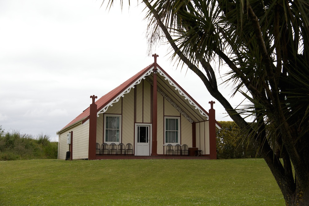 Te Rangimarie » Marae » Māori Maps