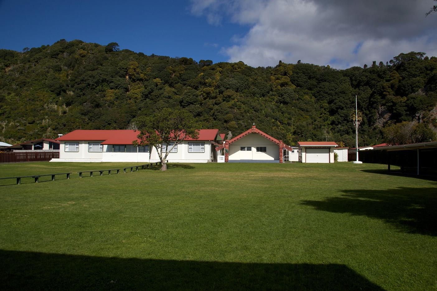 Te Whare o Toroa (Wairaka) » Marae » Māori Maps