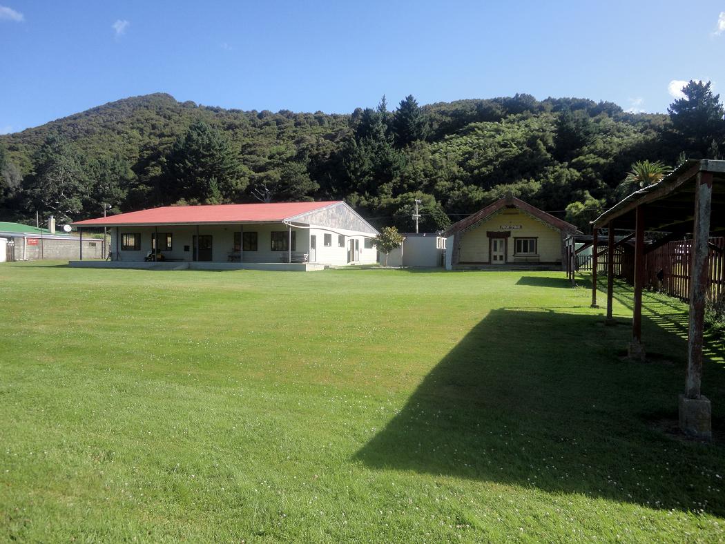 Te Horo » Marae » Māori Maps
