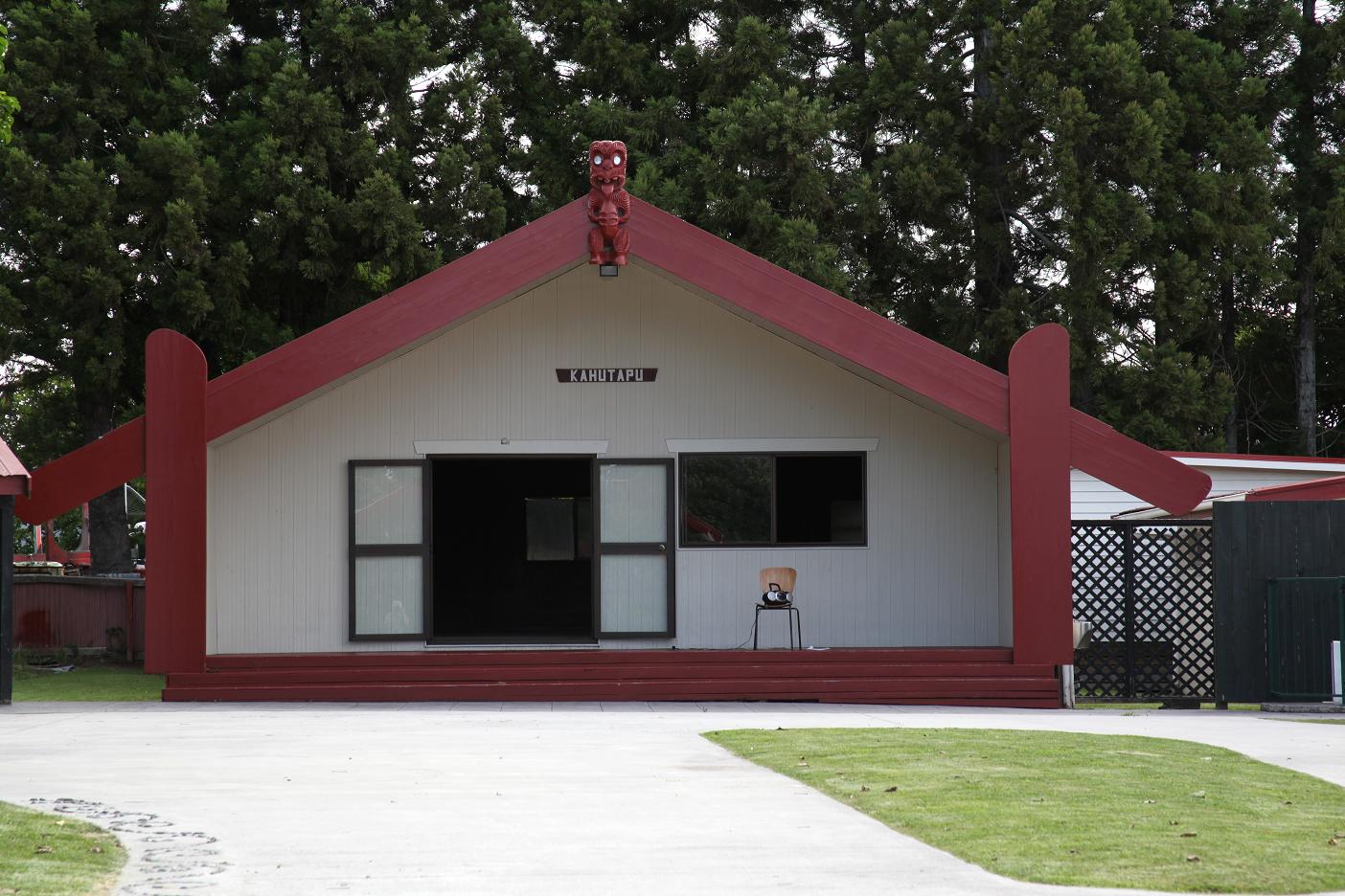Te Wairoa » Marae » Māori Maps